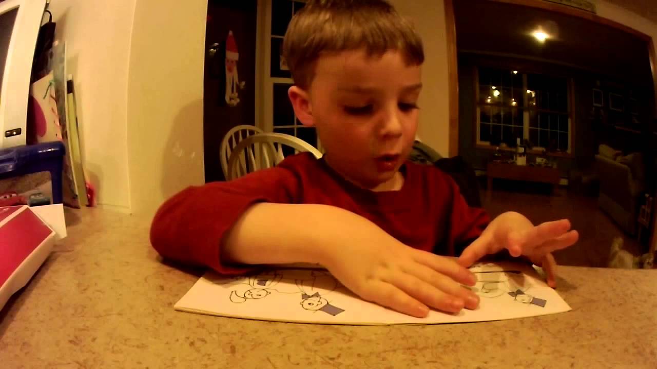 Brady Reading - YouTube