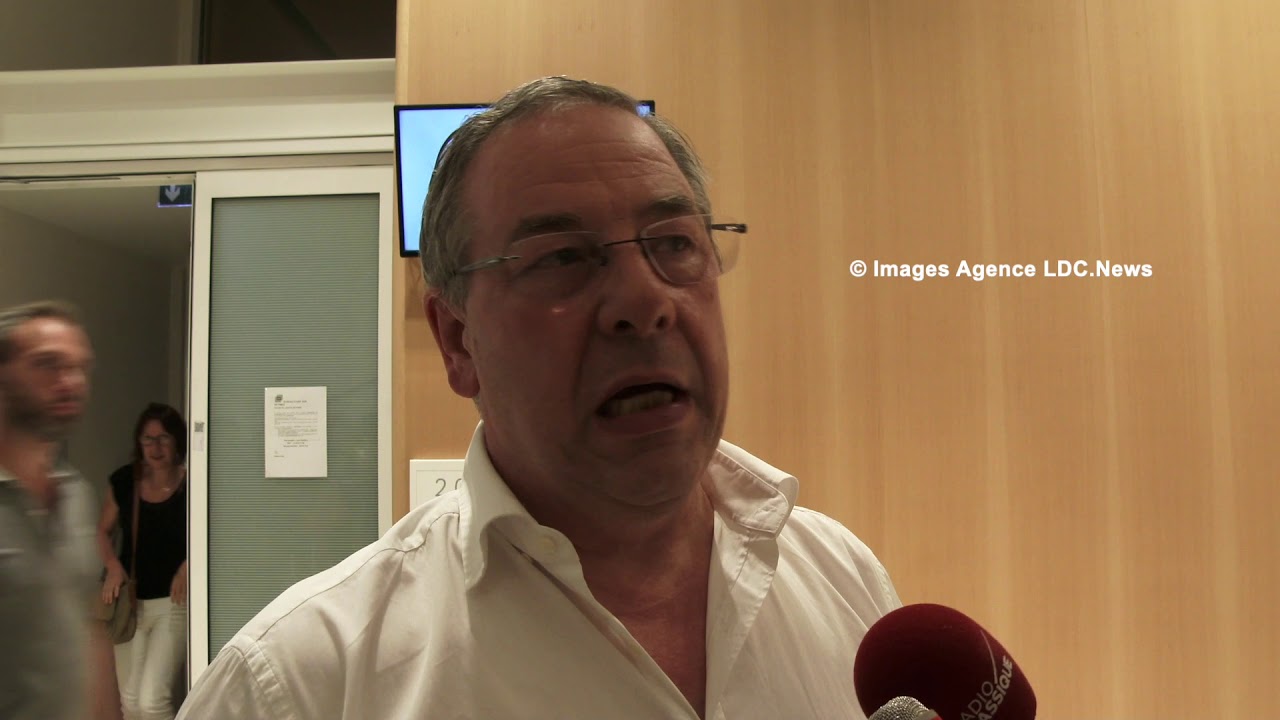 Procès France Télécom Philippe Charry FO Com Paris/France - 11 Juillet ...