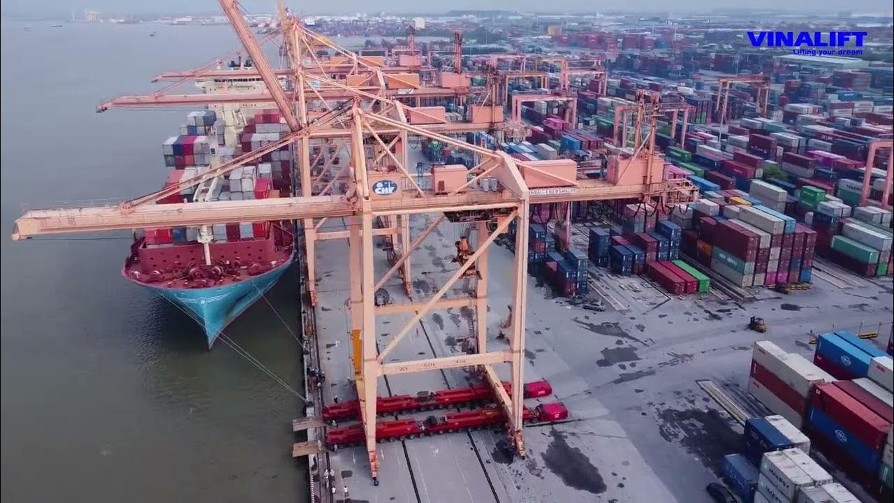 DI CHUYEN CAU TAN VU STS - YouTube