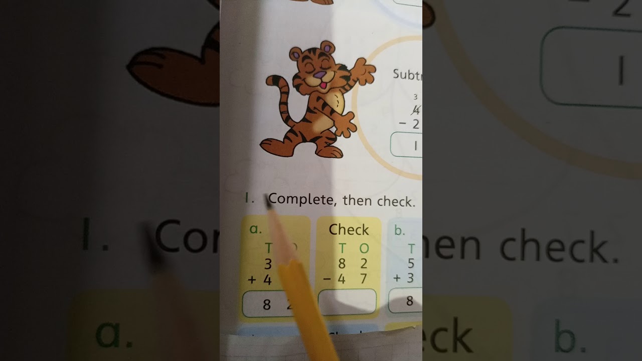 How To Check Answers YouTube How To Check Answers YouTube