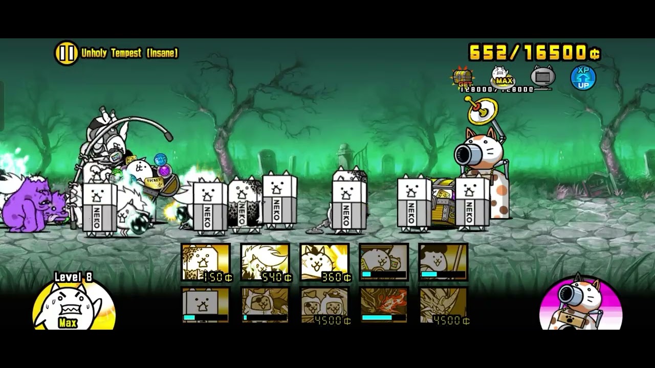 The Rolling Dead-Unlock Cheerleader Cat - YouTube