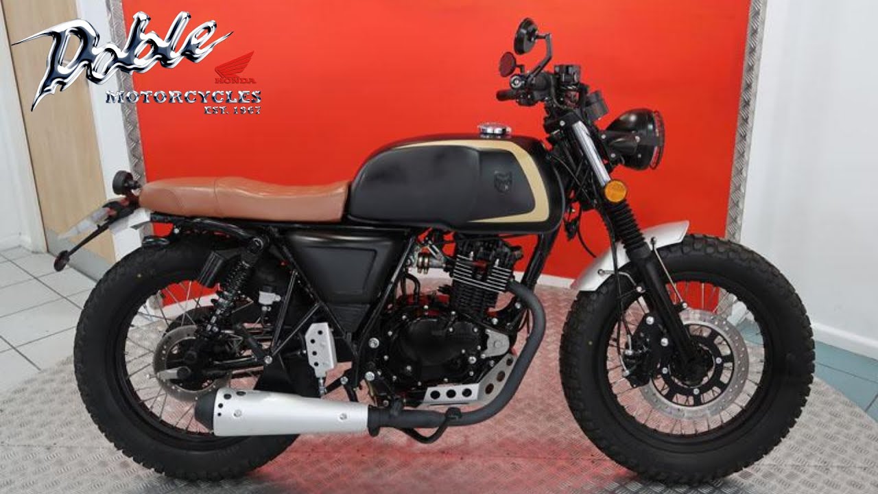 2021 Mutt Akita 125 | Stock number 15492 - YouTube