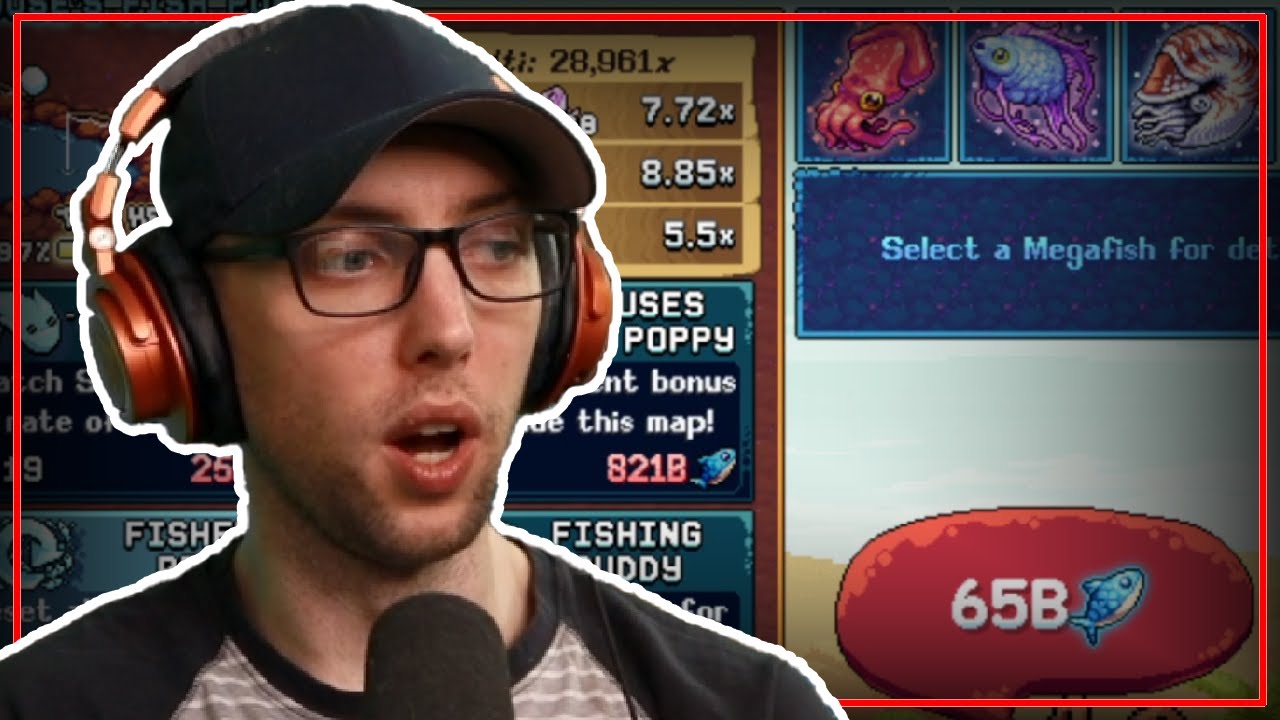 MEGAFISHING With Poppy & Dave The Diver Stealth Mode | Stream Vods ...