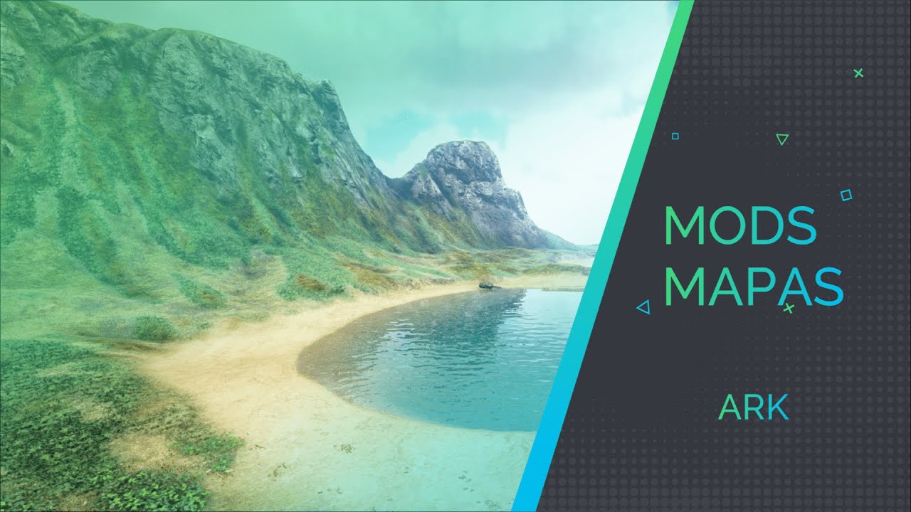 ¡MODS de mapas de ARK que deberías probar en 2023! - YouTube