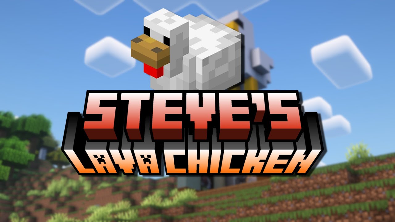Steve's Lava Chicken Advert - YouTube