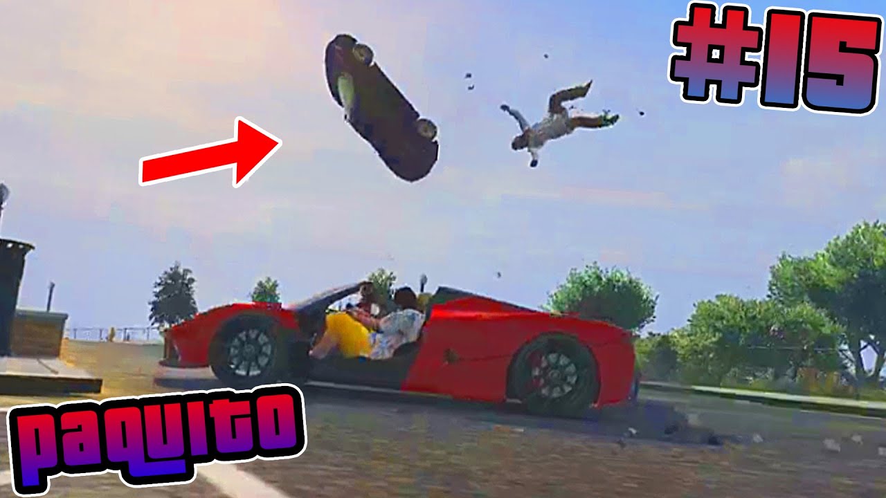 EL DEMENTE HACE LA CARRERA MÁS ÉPICA - 15 - YouTube