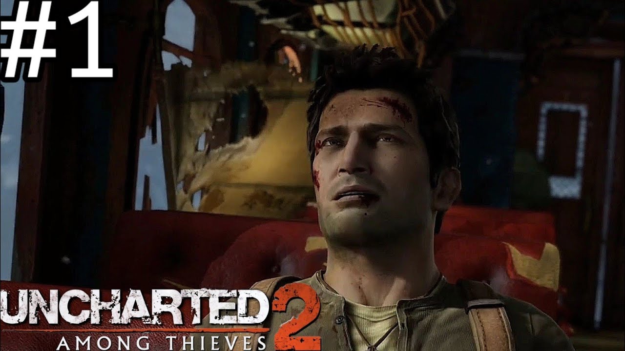 Uncharted 2 Among Thieves #1 - Ein neues Abenteuer für Nathan Drake ...