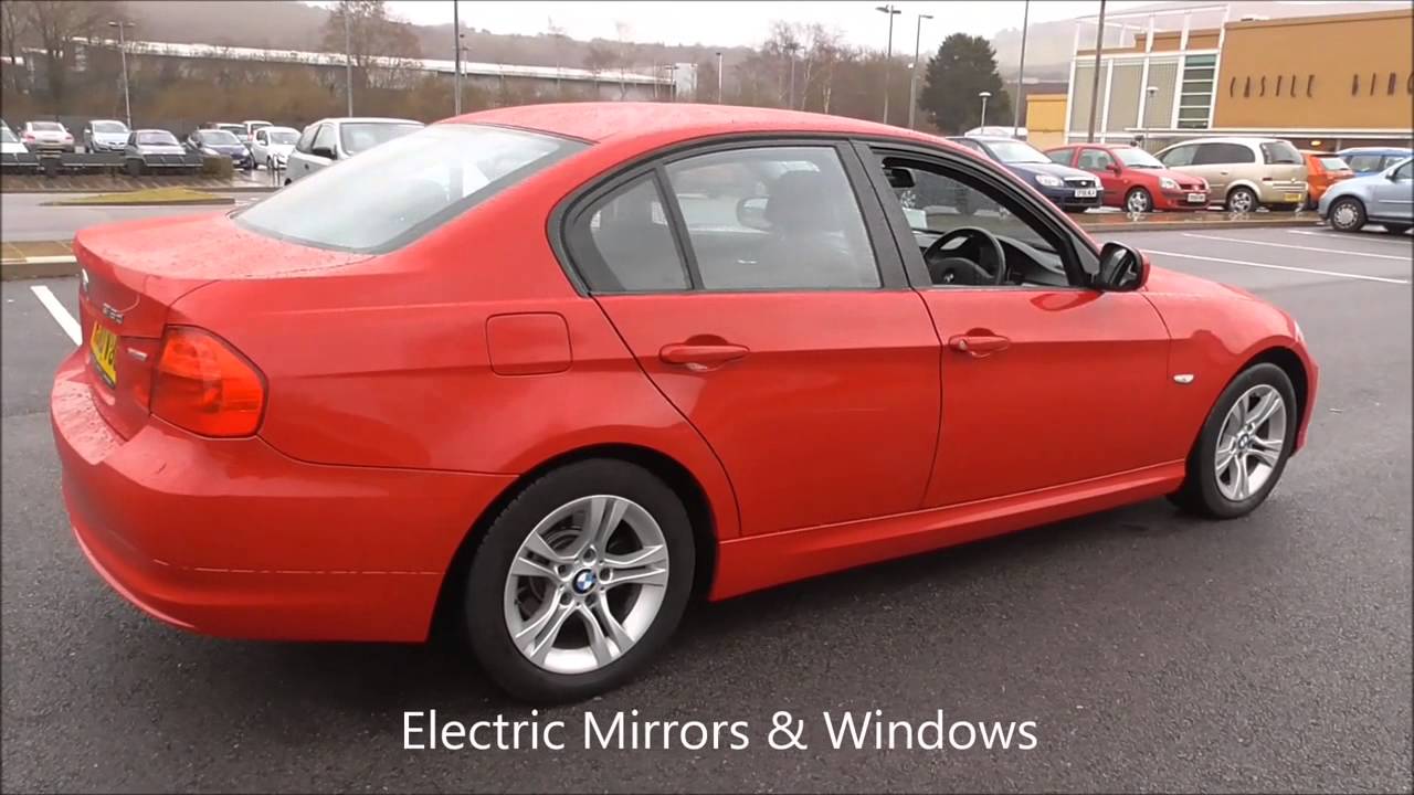 BMW 316D Es U303884 - YouTube