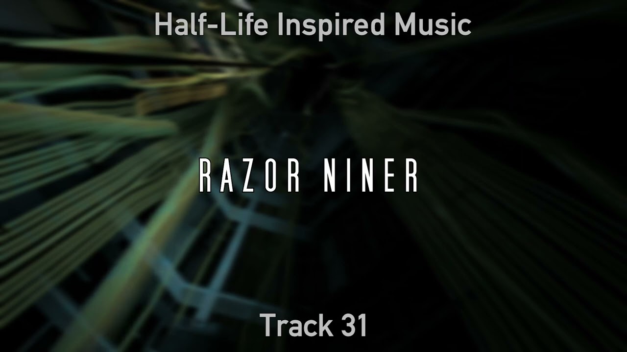 (FREE TO USE) Half-Life Inspired Music: Razor Niner - YouTube