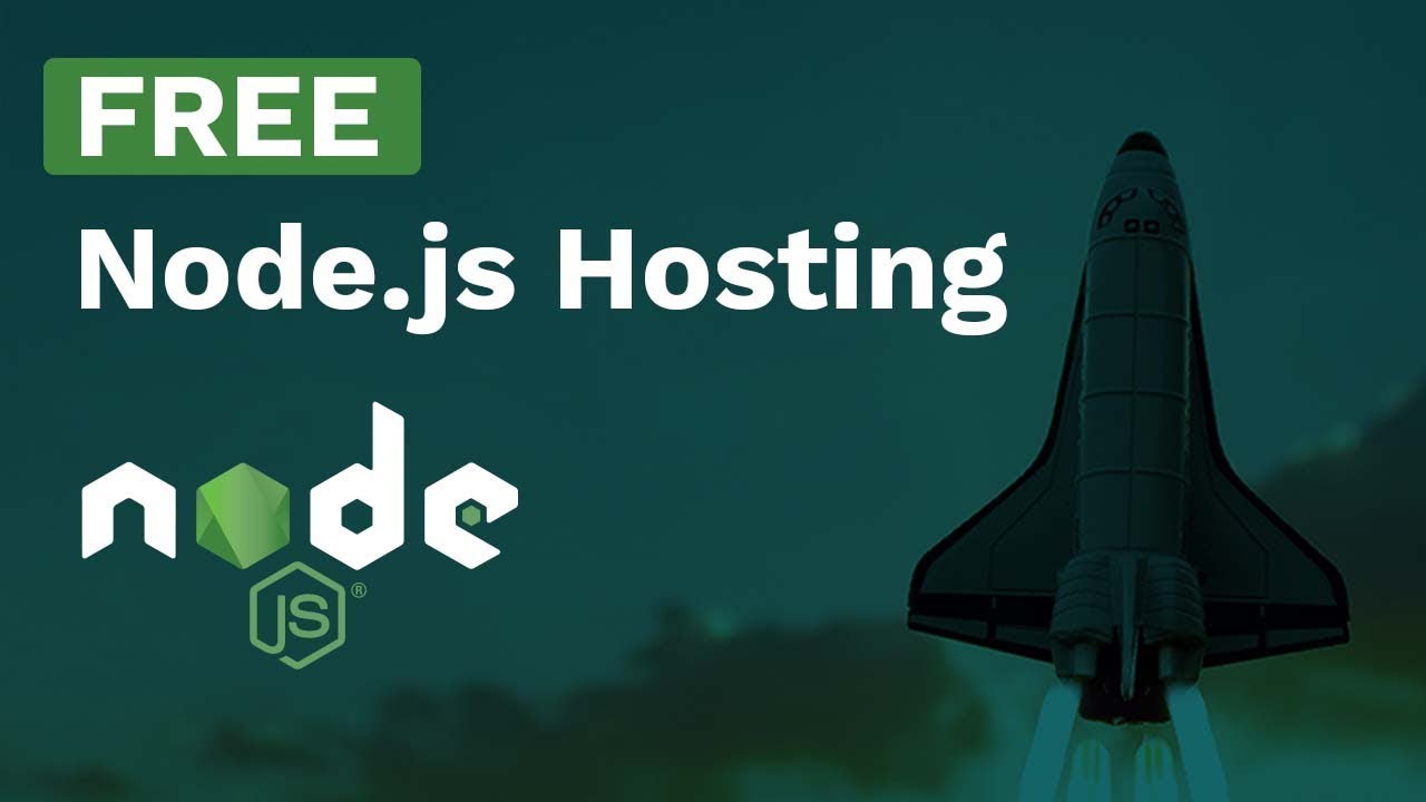 Free Nodejs Hosting Youtube