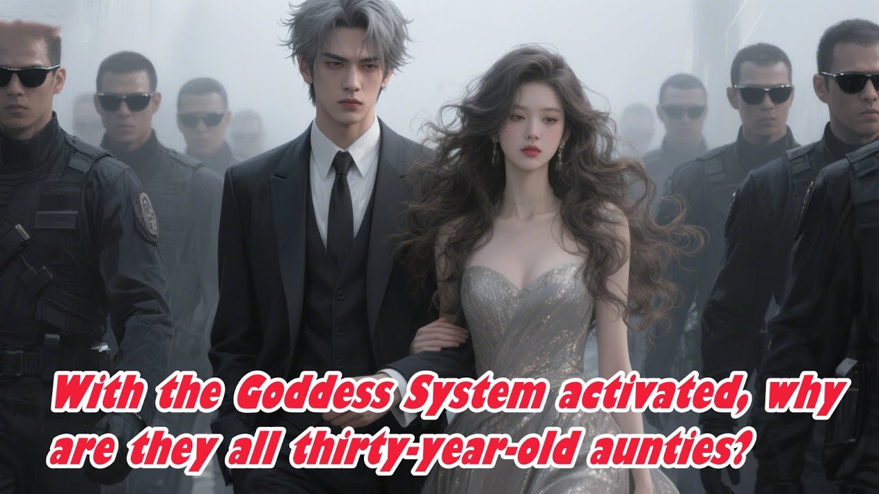 With the Goddess System activated, why are they all thirty-year-old ...