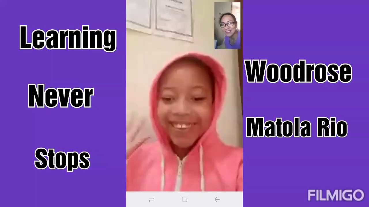 Woodrose International School: Learning Never Stops - YouTube