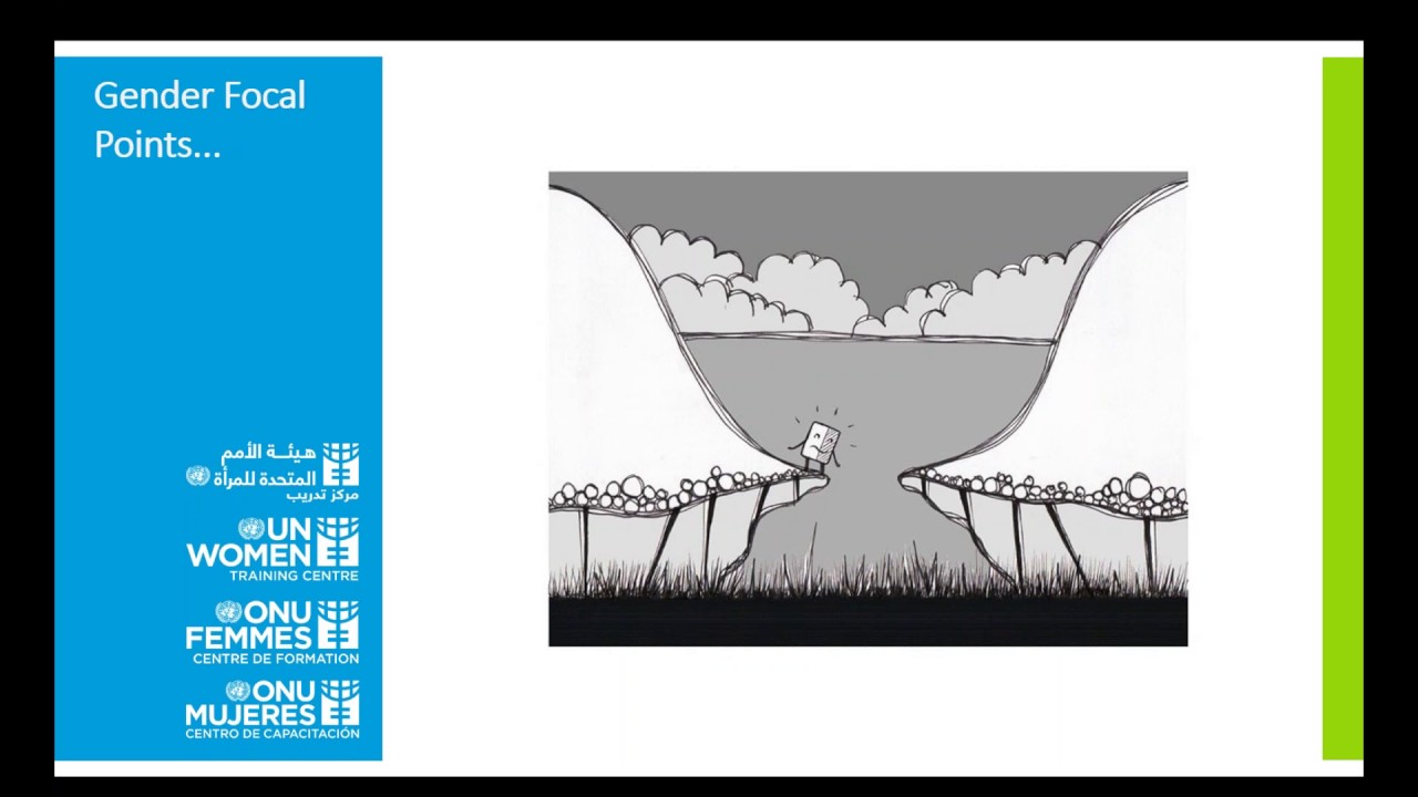 Open Webinar - Effectively Addressing Resistances as a Gender Focal ...