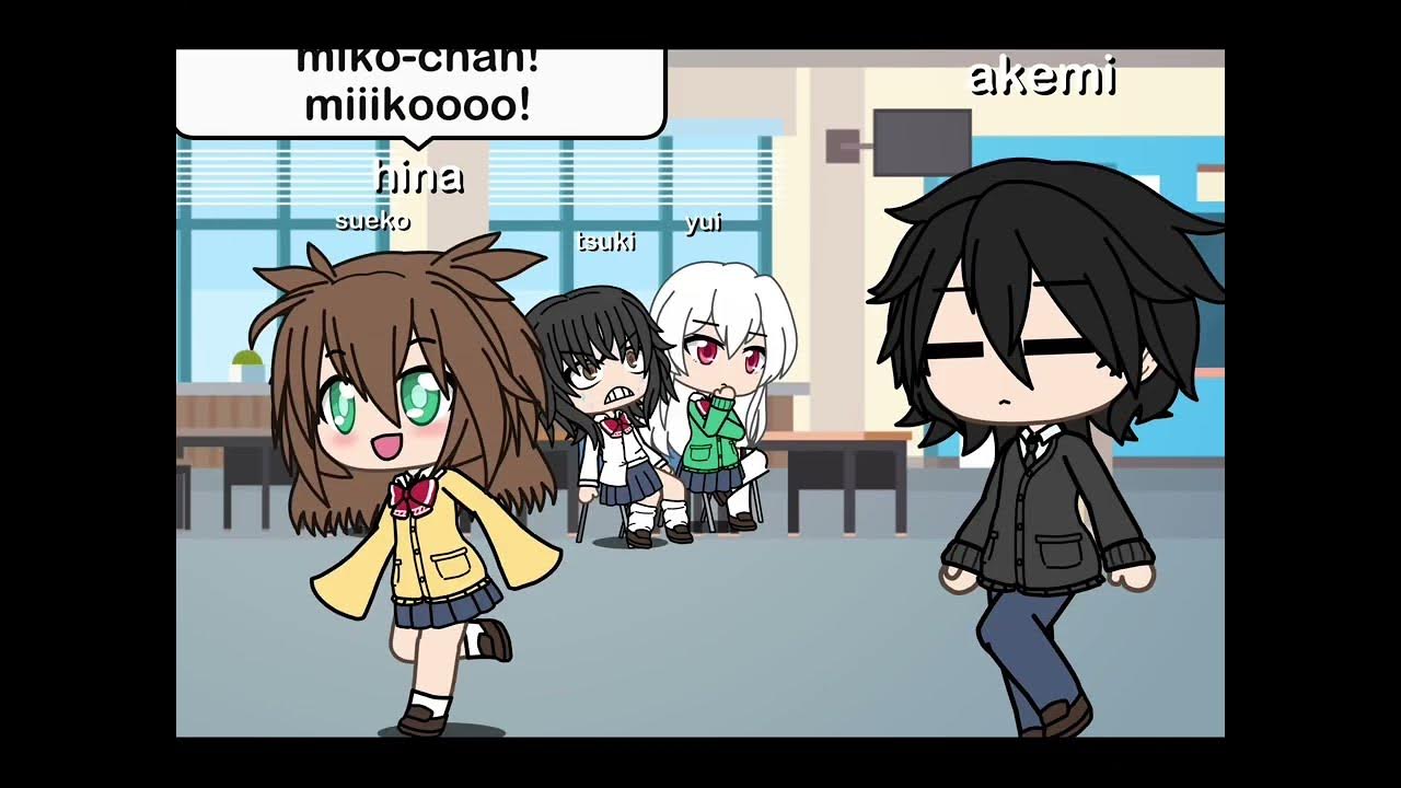 KyoKemi || GLMM (PART 1) - YouTube