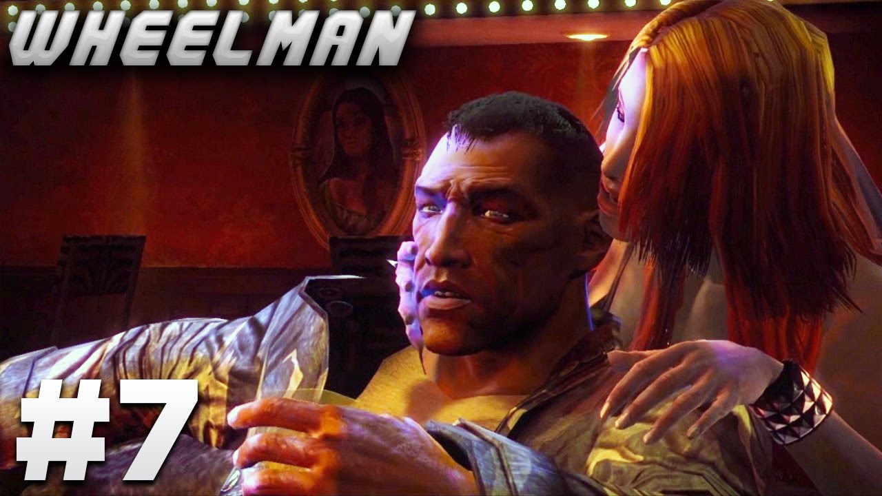 Wheelman - Mission #7 - Introducing Benito - YouTube