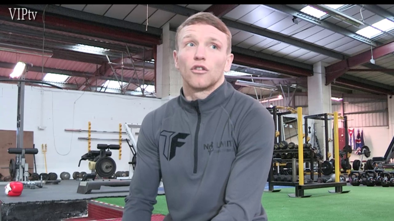Tom Farrell talks about winning his 1st title & his next fight on Dec ...