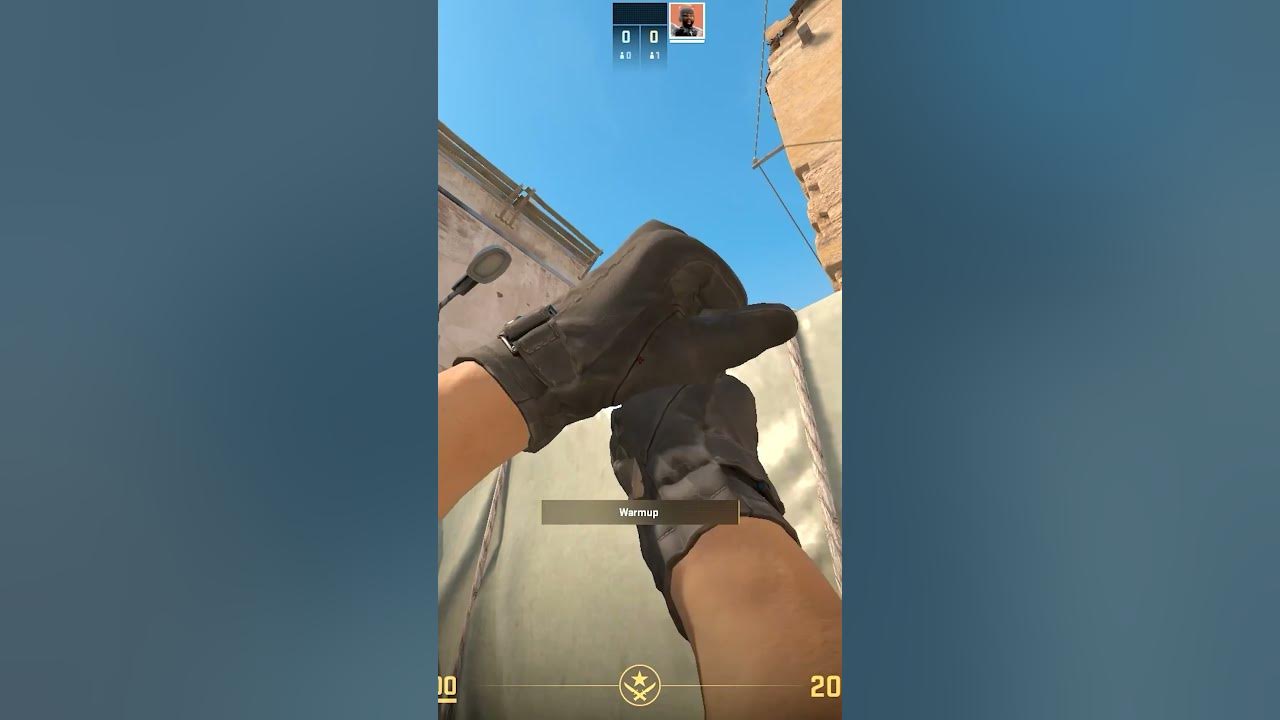 Dust 2 CT Smoke #csgo #cs2 #counterstrike #gaming #cs2dust2 #smoke #training - YouTube