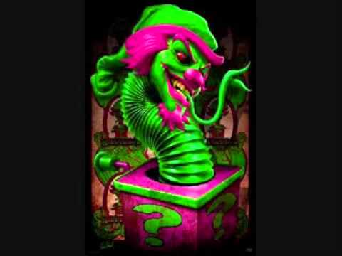 insane clown posse - the riddle box sampler - YouTube