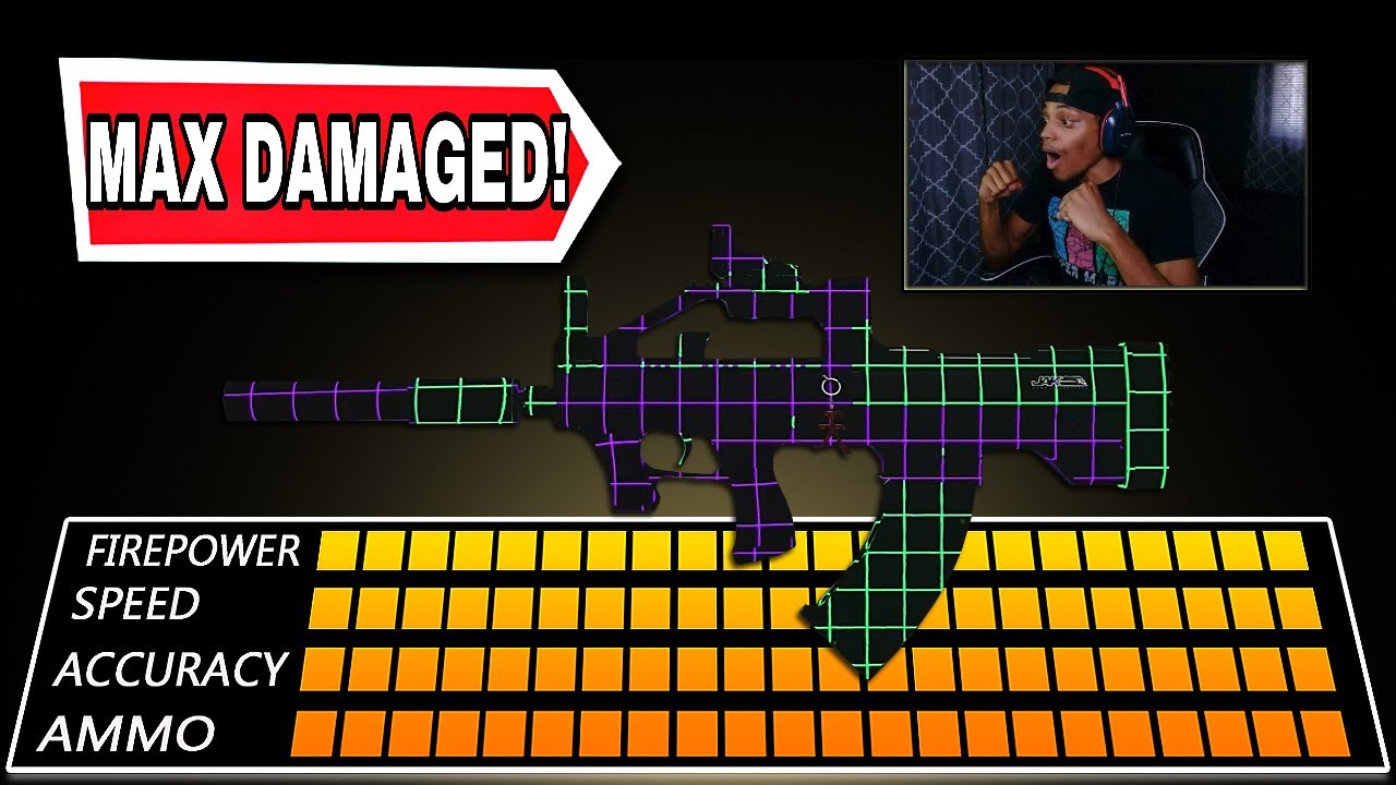 the NEW MAX DAMAGE DG 58 LSW *SMG* in MW3! (Best DG 58 LSW Class Setup ...