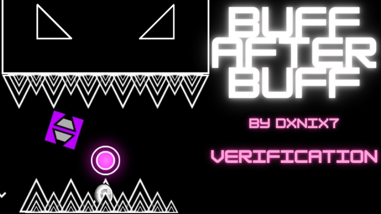 [GDPS Elite] [Verificación] Buff After Buff By Dxnix7 (new top 1 ...