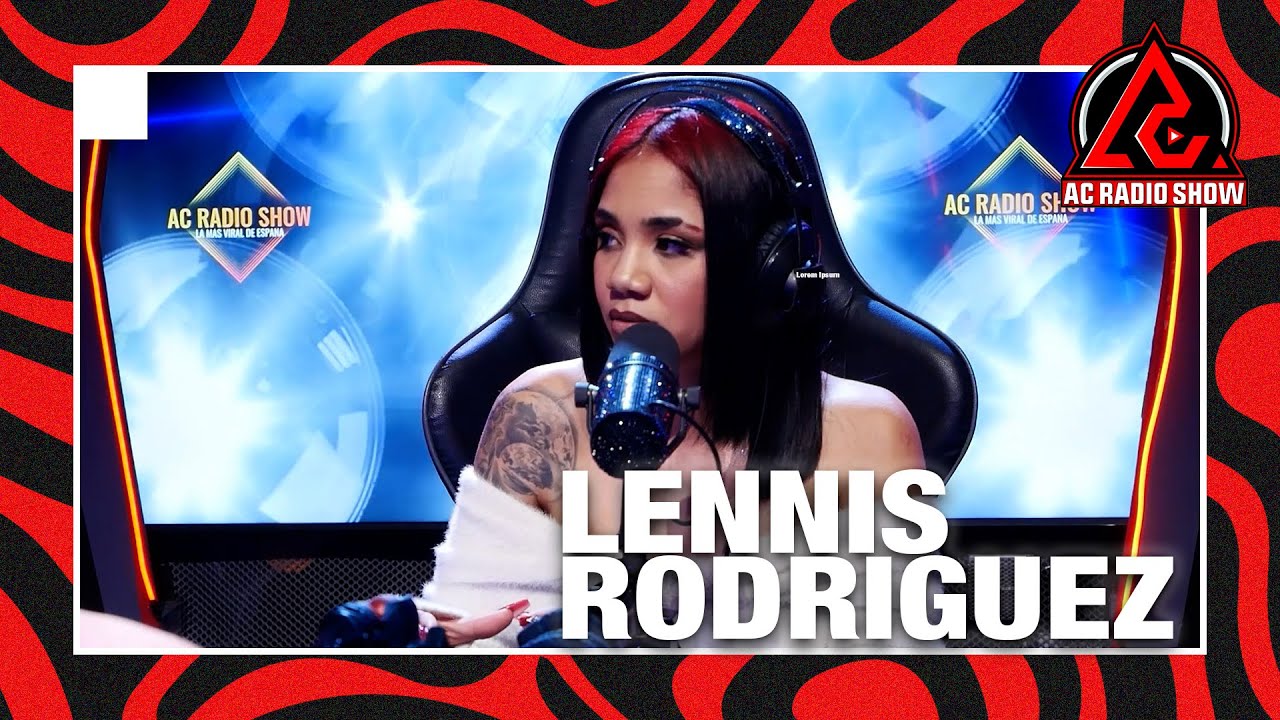 Lennis Rodríguez: ¡La única artista dominicana en lo más alto de España ...