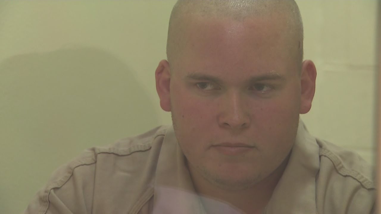 Jailhouse interview with Kirk Beckwith Cowart - YouTube