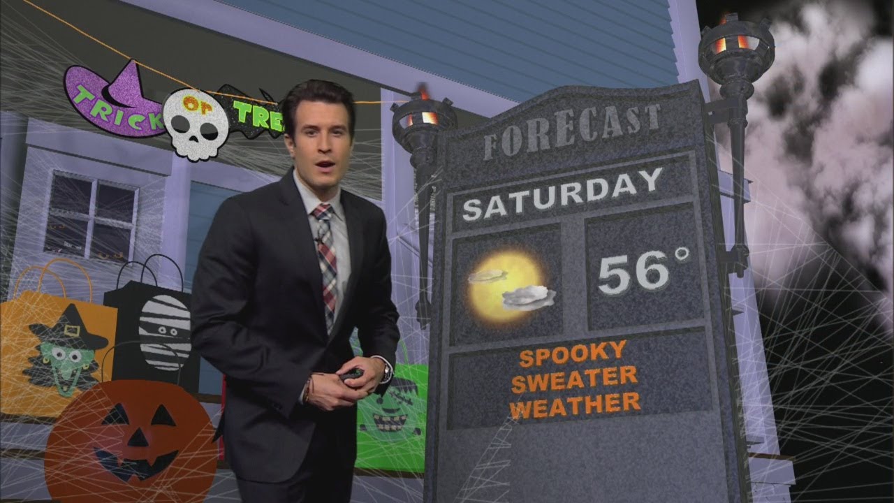 'Spooky sweater weather" - YouTube