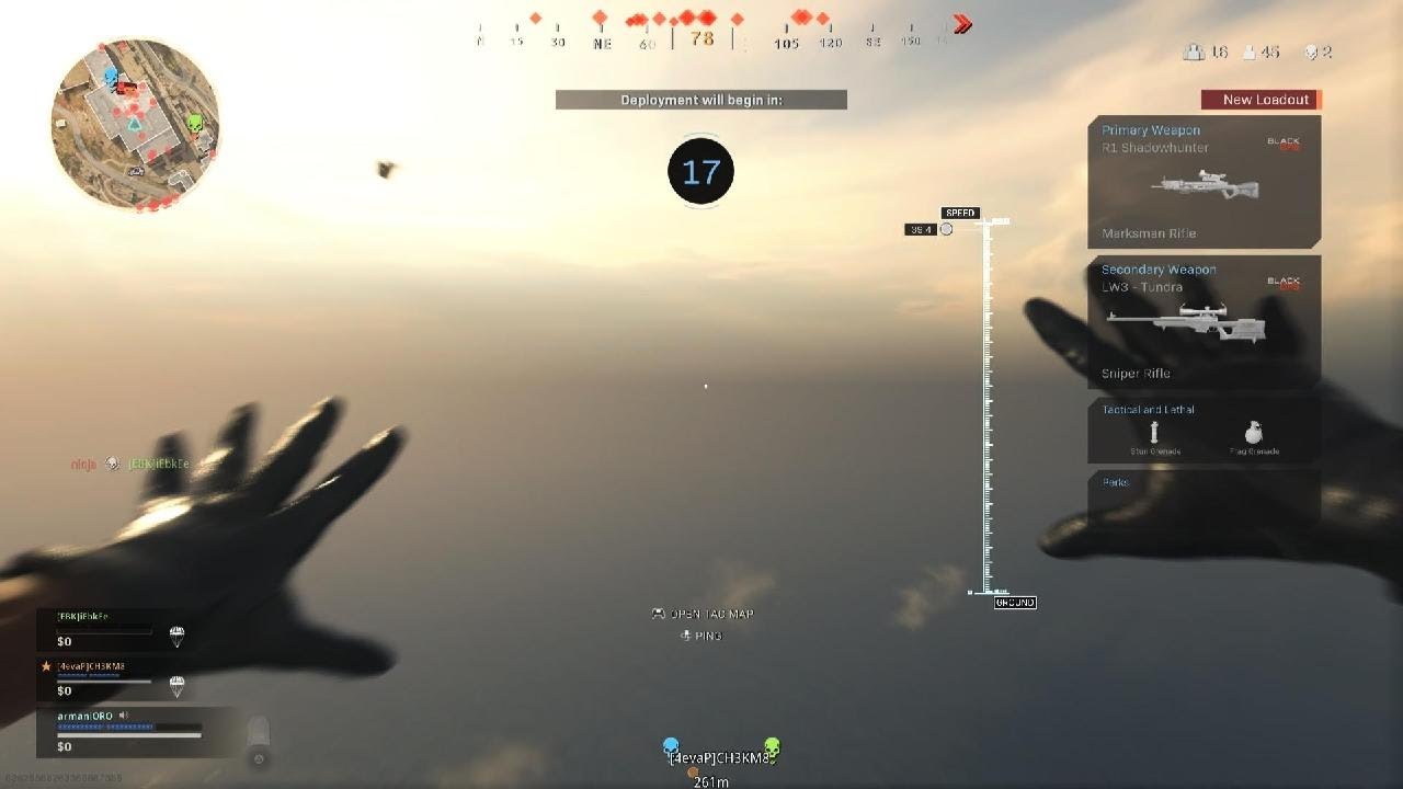 Call of Duty best shout - YouTube