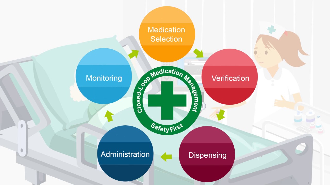 Smart Bedside Terminal - YouTube