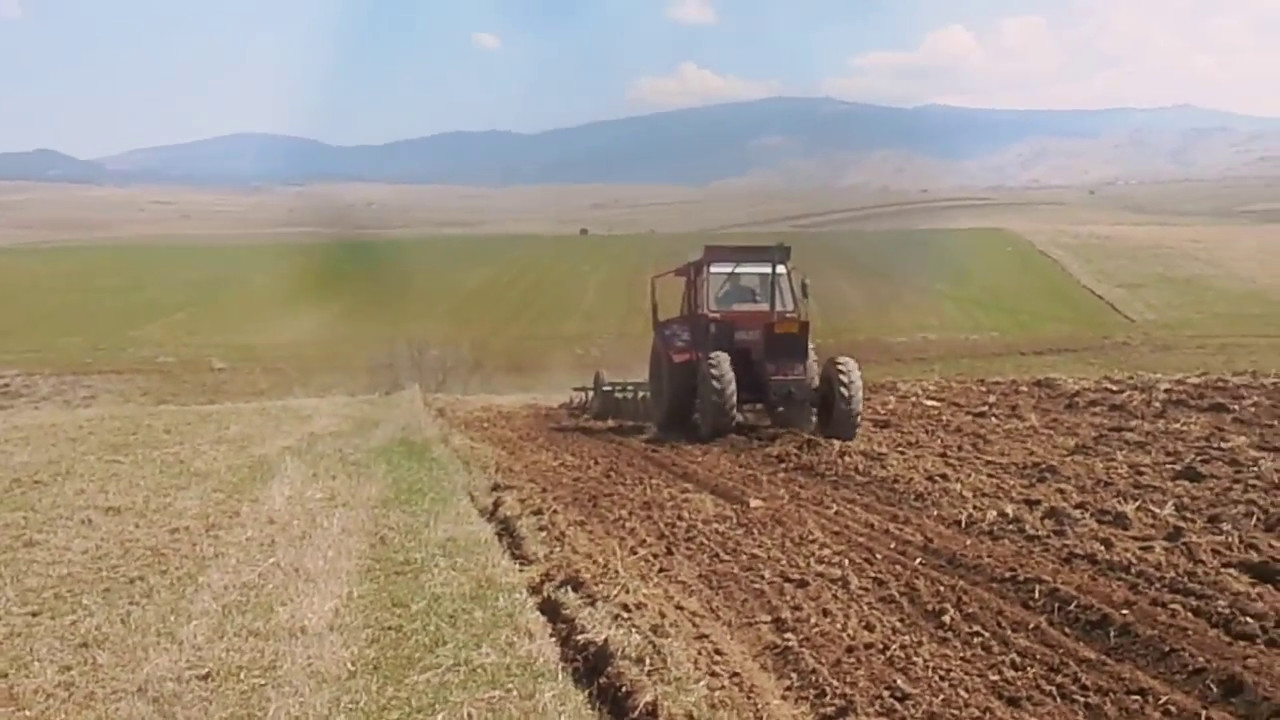 Utb 1010 Tárcsázás #6 - YouTube