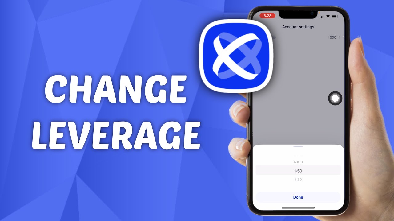 How to Change Leverage on OctaFX - YouTube