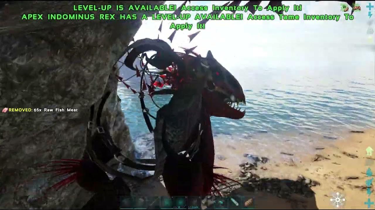 ARK survival evolved Primal Fear #EP3 - YouTube