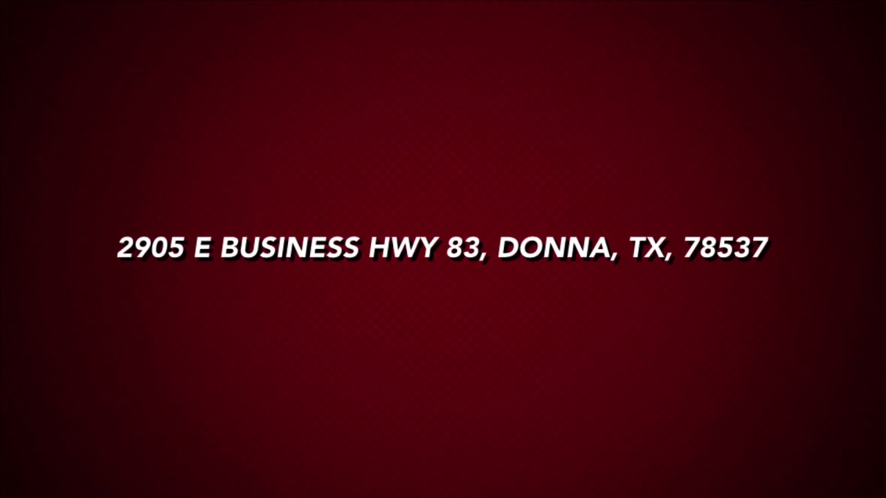 Mendoza Auto Sales - independent used car dealership in Donna, TX - YouTube