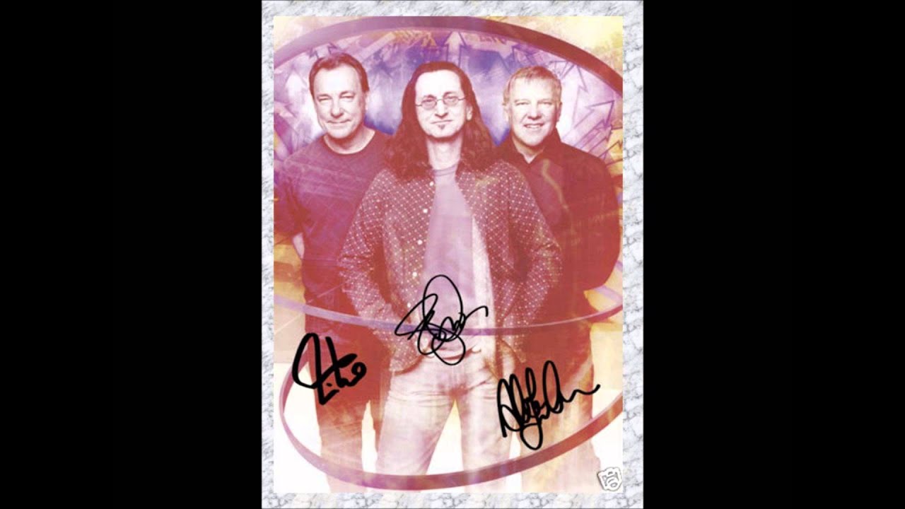 The Rush Autographed Memorabilia - YouTube