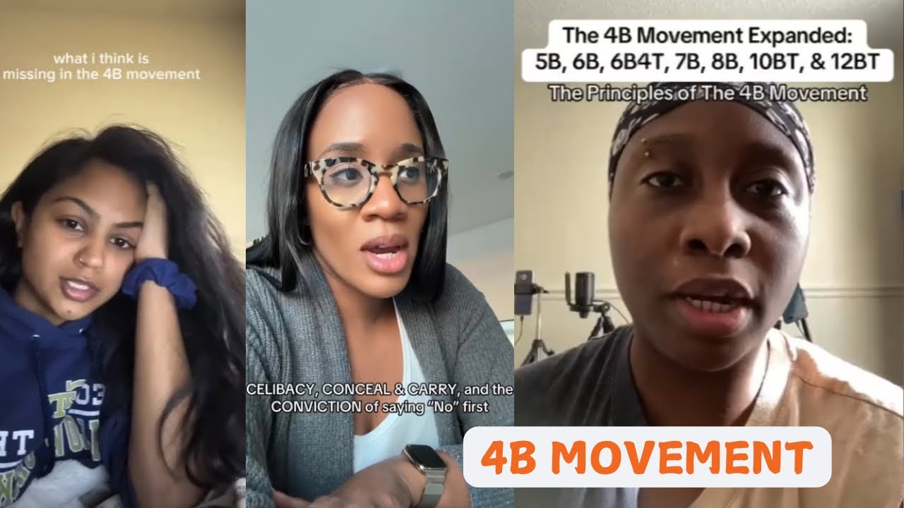 4B Movement Is Expanding/4B 5B 6B 7B 8B 10B 12b - YouTube