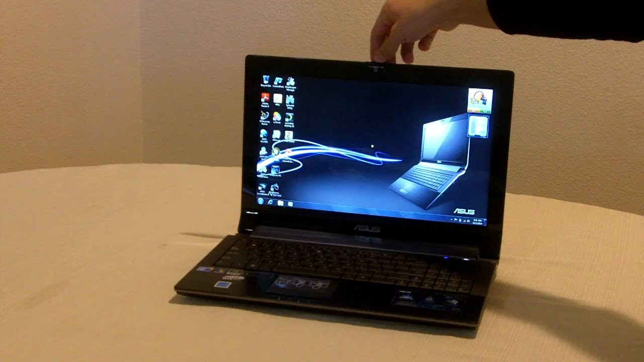 ASUS N-Series Laptop Review - YouTube