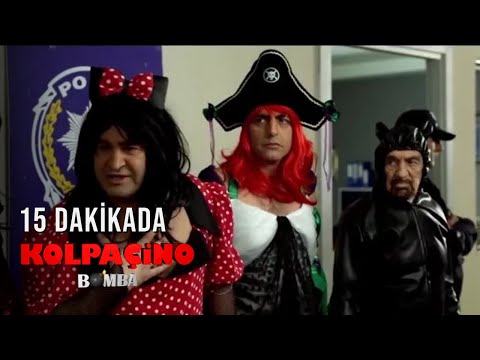 15 Dakikada Kolpaçino Bomba