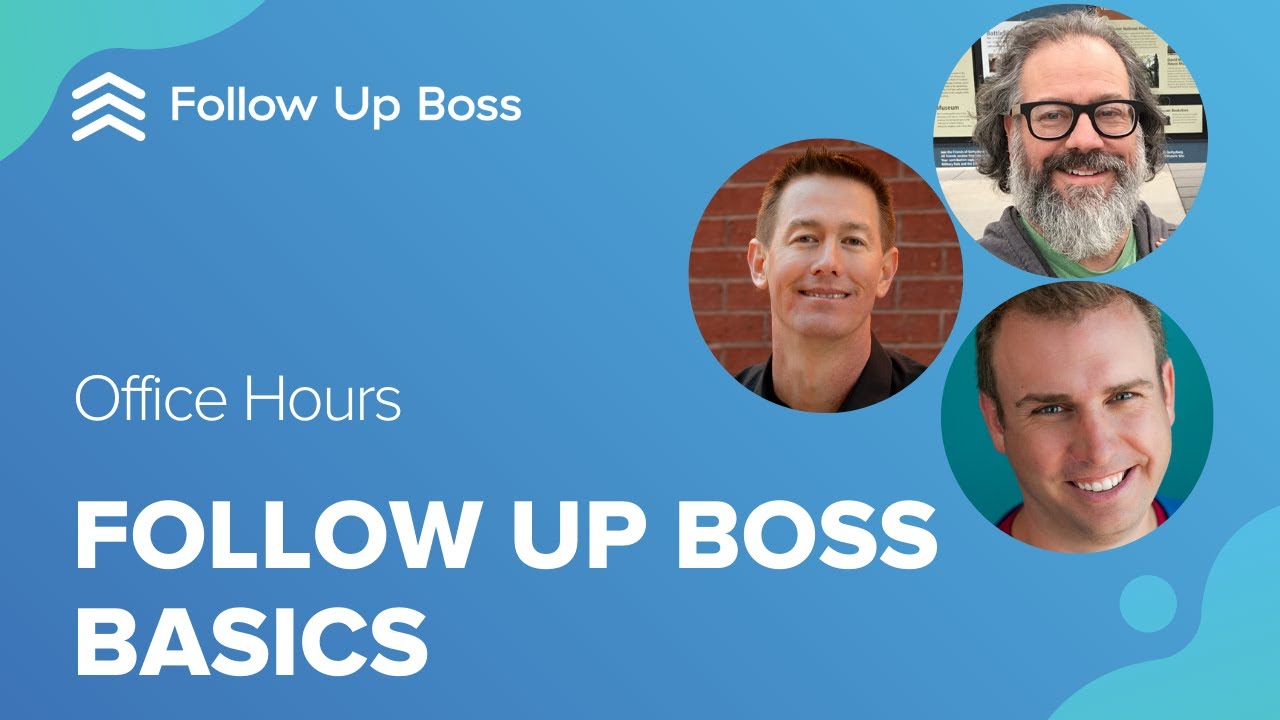 Learn the Fundamentals of Follow Up Boss - YouTube