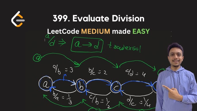 Evaluate Division Leetcode Giải Pháp Tối Ưu Và Chi Tiết