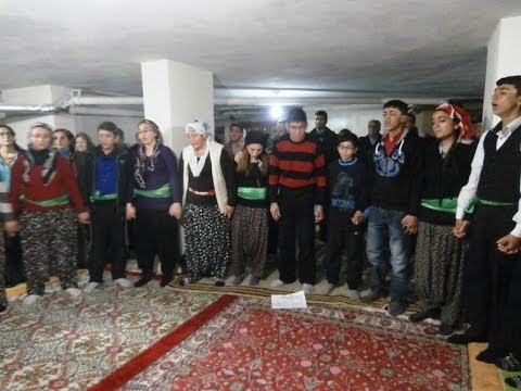 Malatya PSAKD Hızır ceminde \