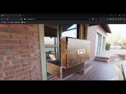 ThreeJs 3D Animation Using ThreeJS - YouTube