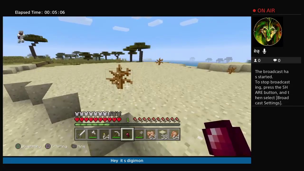 Series kick off stream - YouTube