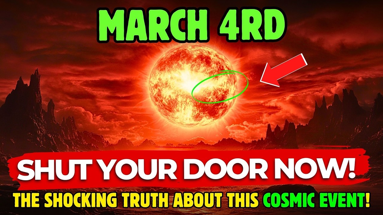 VIRGO, I Warned You! 🚨 Something Shocking Happened: A Celestial Shift That Will Shake You! 🌕 ♍ ...