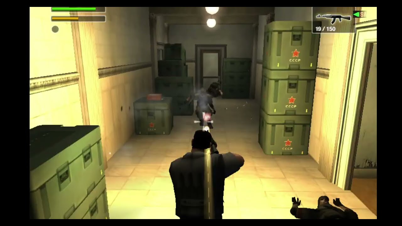 freedom fighter part 1...... - YouTube