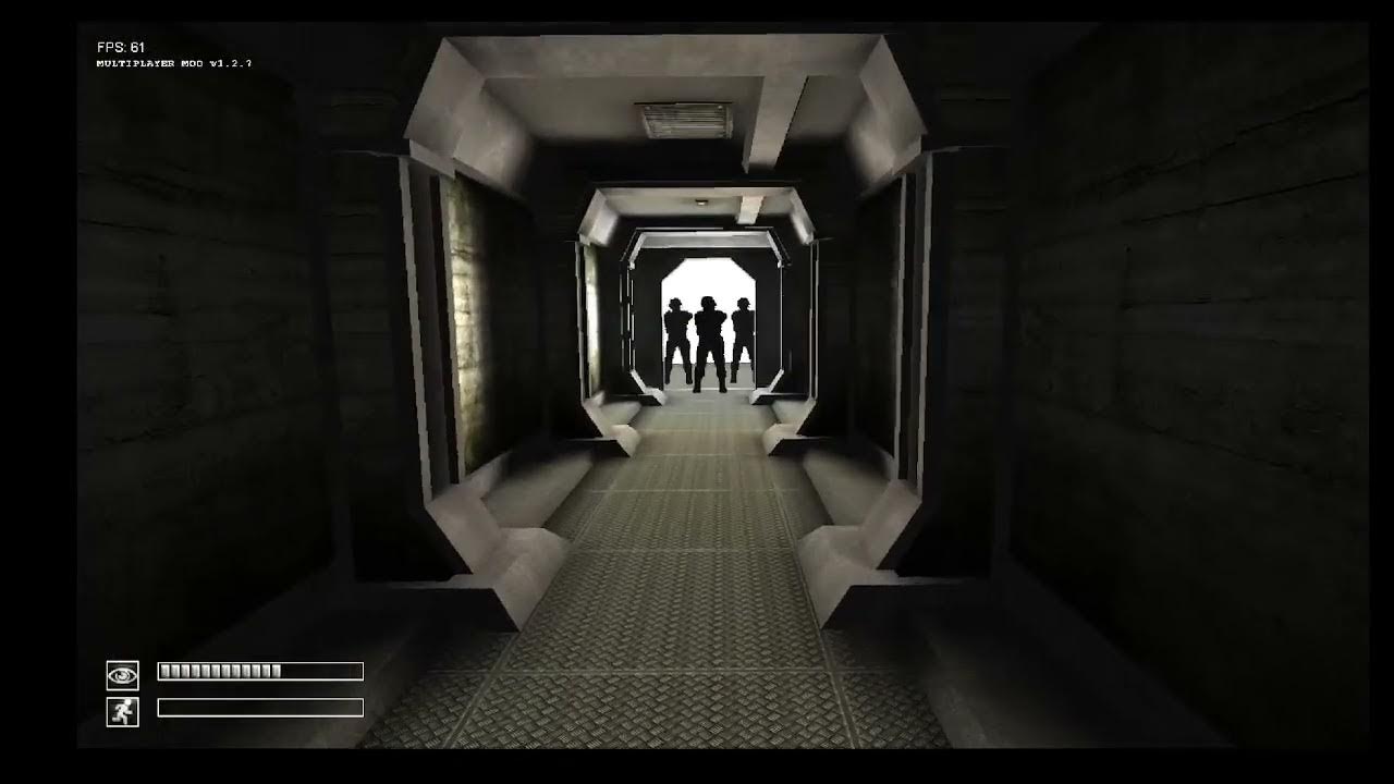 chaos insurgency Ending SCP containment breach ending gate A pt2 - YouTube