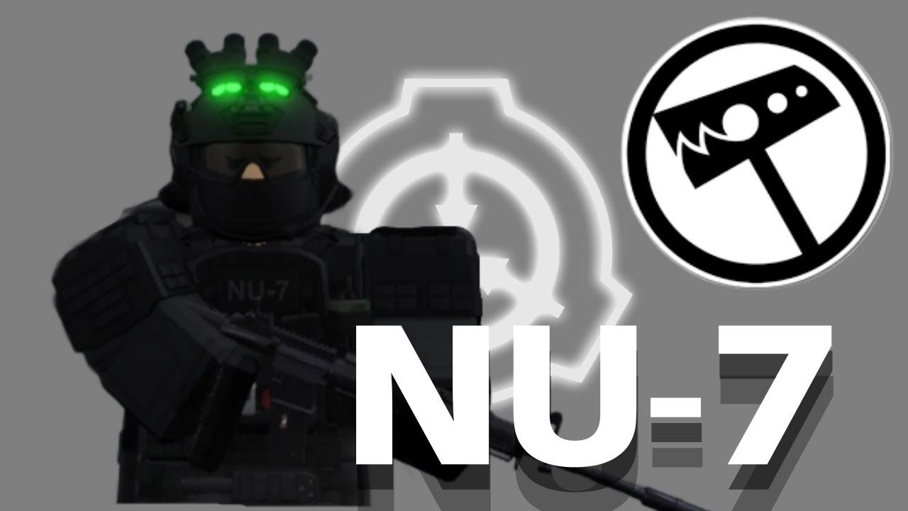 MTF Nu-7 Demonstration - SCP: Roleplay - YouTube