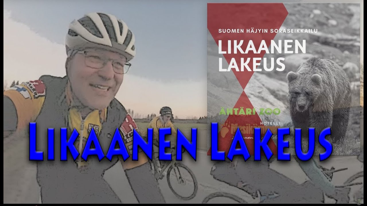 Likaanen lakeus 2025 - YouTube