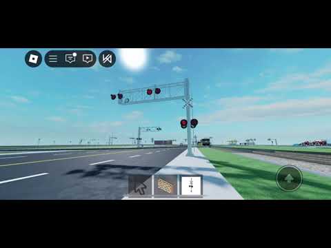 Epiosde 14: Trains passing through two crossings in Basic Train ...