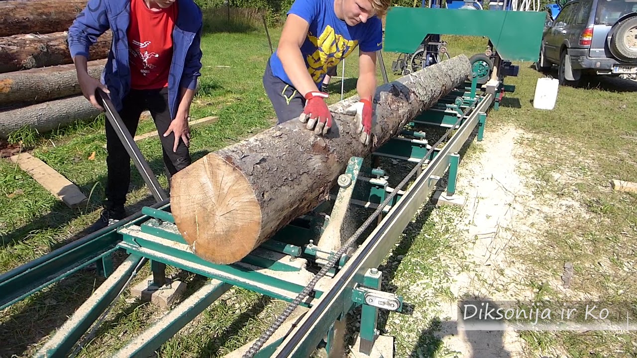 Mobilus gateris 2017 - YouTube