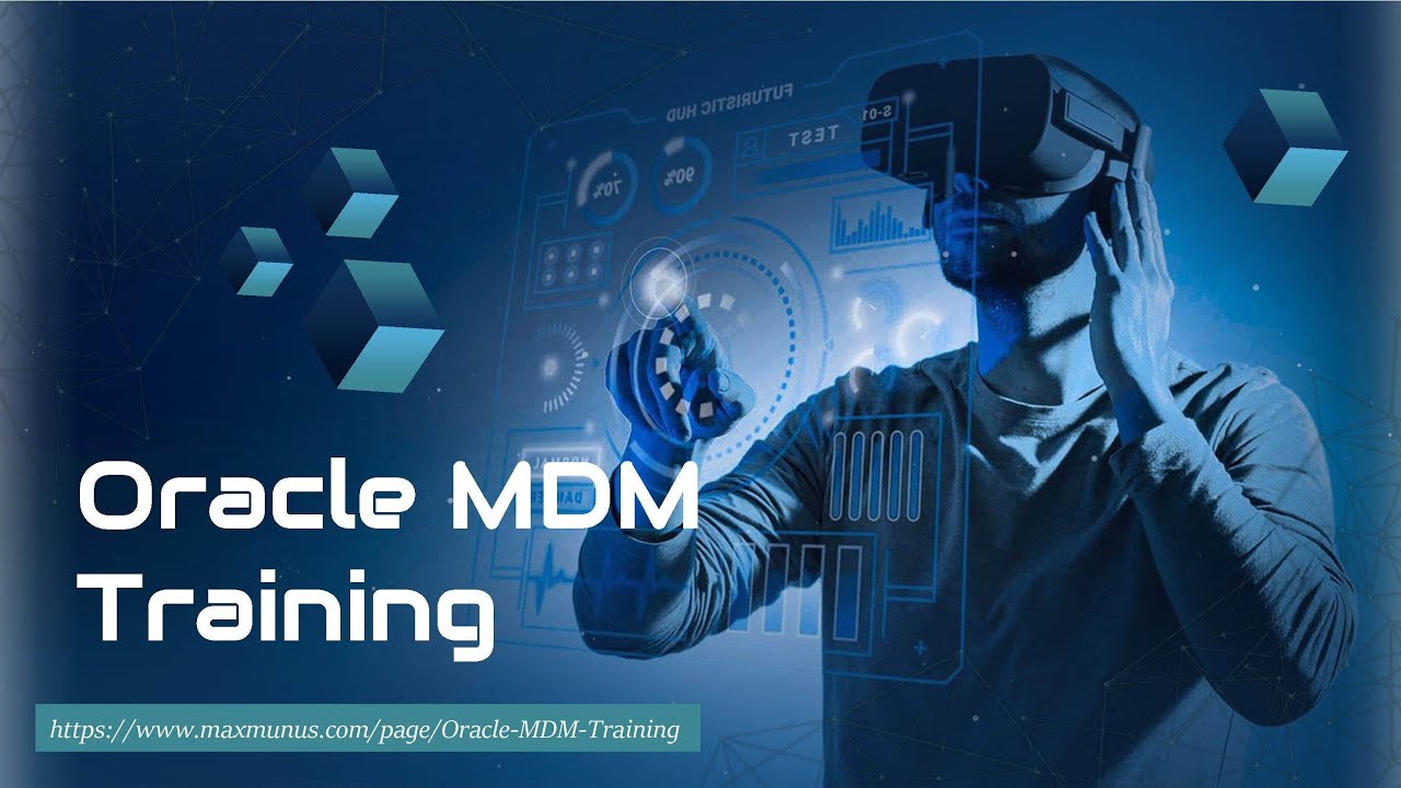 ORACLE MDM Training – ORACLE MDM Online Training (ORACLE MDM Certification Tips) ORACLE MDM ...